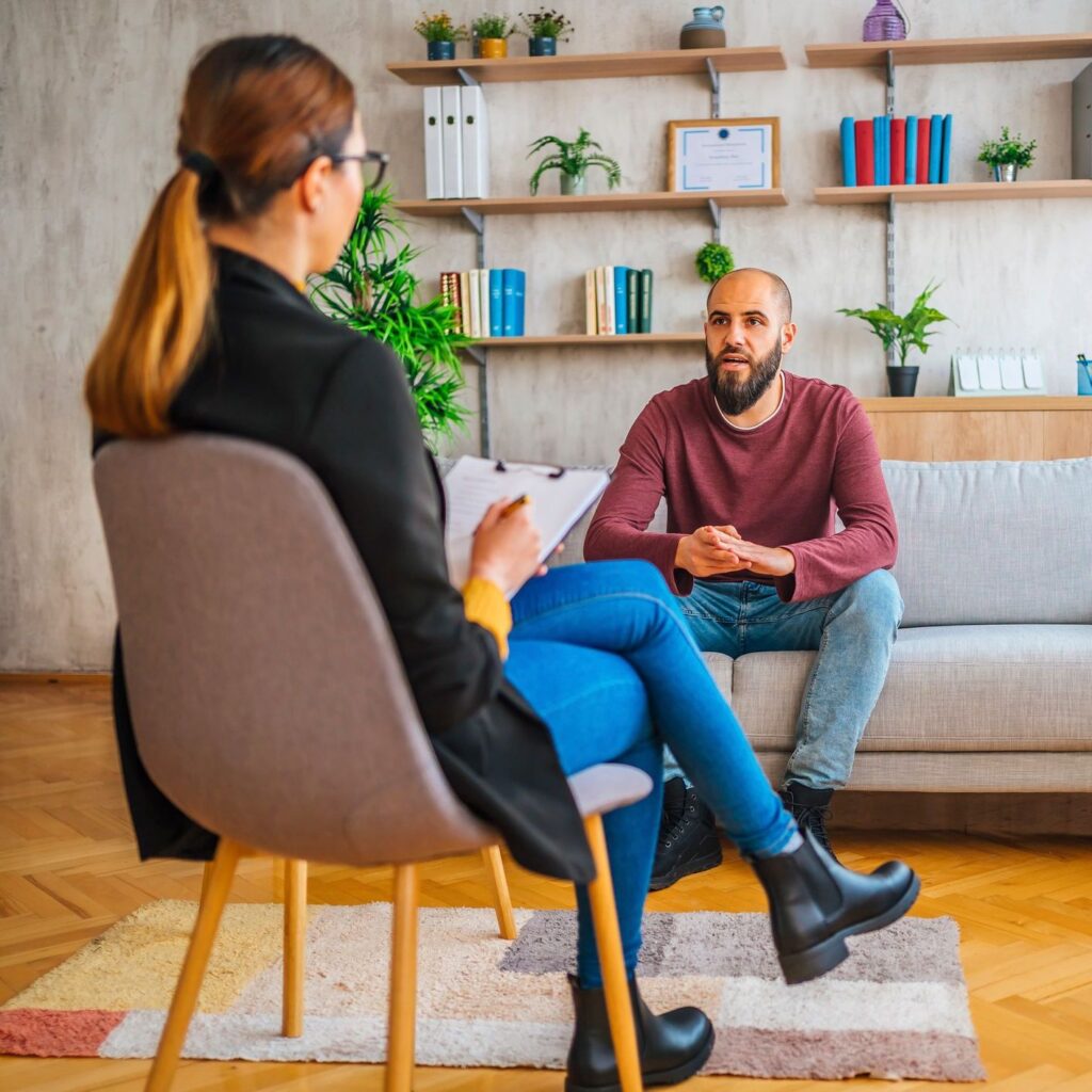 Treatment services | AM Behavioral Health