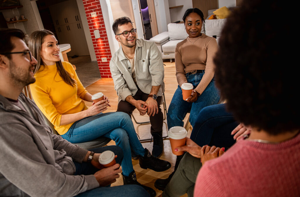 Support Systems in Outpatient Programs - AM Behavioral Health